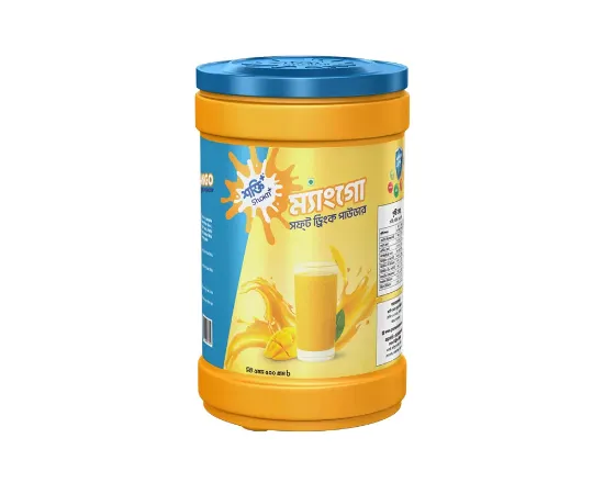 Shop Shokti+ Mango Soft Drink Powder 500gm at Shwapno.com | ঢাকা ...