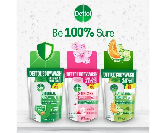 Shop Dettol Skicare Body Wash 170ml at Shwapno.com | ঢাকা, চট্টগ্রাম, কুমিল্লা ও সিলেটে স্বপ্নের ...