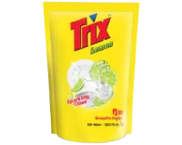 Buy Trix Dishwashing Liquid Lemon 250ml Refill Online at Best Price ...