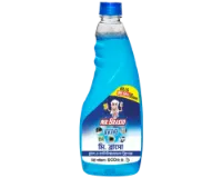 Shop Mr. Brasso Glass & Multisurface Cleaner Refill 500ml at Shwapno ...