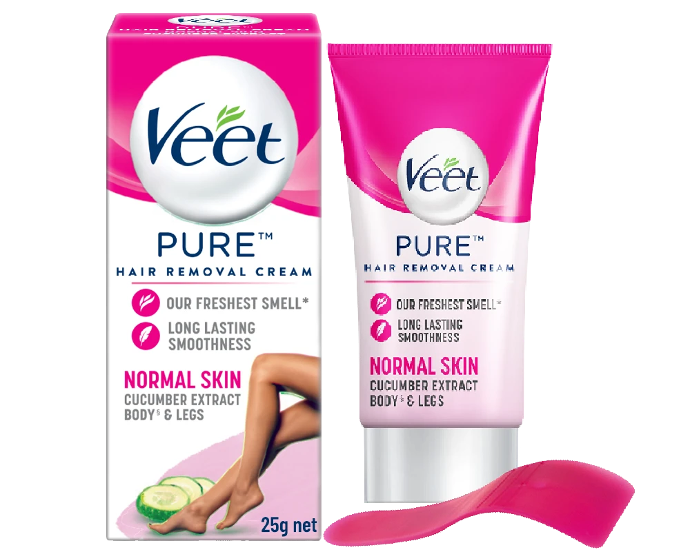 Shop Veet Cream Normal Skin 25gm at Shwapno.com | Shwapno Online ...