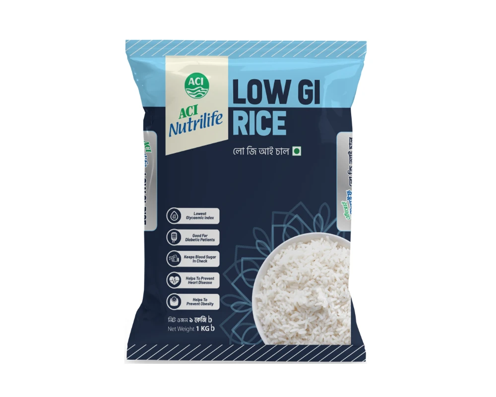 Shop ACI Nutrilife Low Gi Rice 1kg at Shwapno.com | Shwapno Online ...