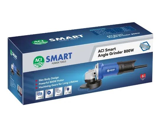 Shop ACI Smart Angle Grinder 800W at Shwapno.com | ঢাকা, চট্টগ্রাম, কুমিল্লা ও সিলেটে স্বপ্নের ...
