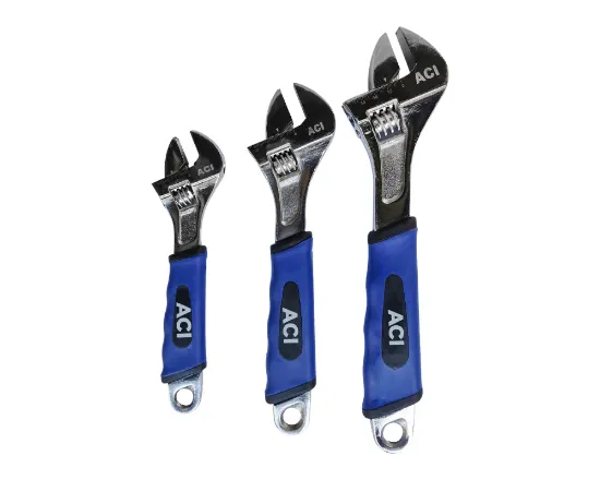 ACI Smart Adjstable Wrench Grip10" | ঢাকা, চট্টগ্রাম, কুমিল্লা ও সিলেটে ...