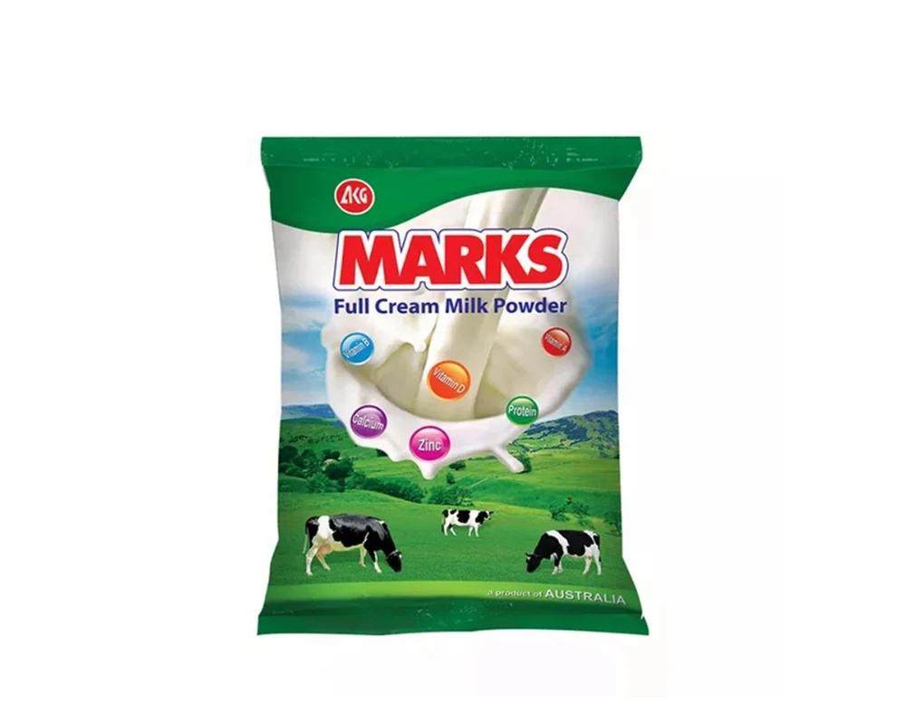 Shop Marks Full Cream Milk Powder 200gm at Shwapno.com | ঢাকা ...