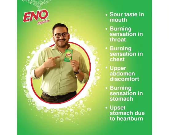 Shop Eno Digestive Lemon Flavour 5gm at Shwapno.com | ঢাকা, চট্টগ্রাম ...