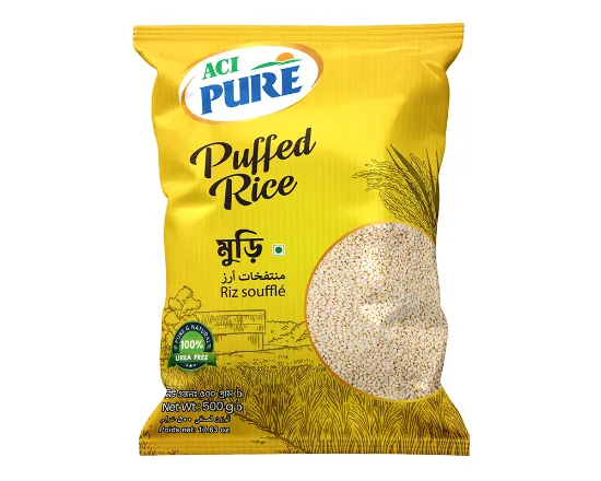 Shop ACI Pure Puffed Rice 500gm at Shwapno.com | ঢাকা, চট্টগ্রাম ...