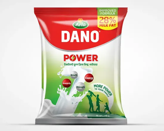 Shop Dano Power Full Cream Milk Powder 500gm at Shwapno.com | Shwapno ...