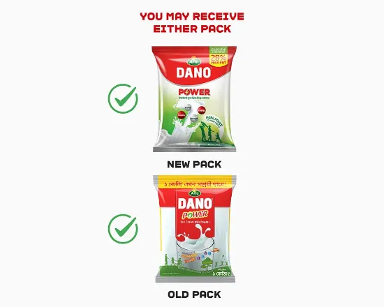 Shop Dano Power Full Cream Milk Powder 1kg at Shwapno.com | ঢাকা ...