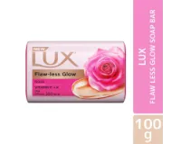 Shop Lux Flaw Less Glow Rose Soap 90gm at Shwapno.com | Shwapno Online ...