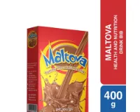 Shop Maltova Yummy Chocolate Caramel Drink 400gm (BIB) at Shwapno.com ...