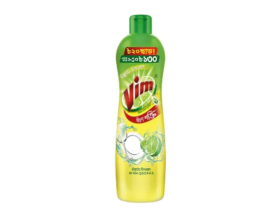 Shop Vim Dish Wash Liquid 500ml (Bottle) at Shwapno.com | Shwapno ...