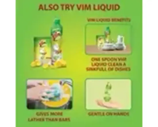Shop Vim Dish Wash Liquid 500ml (Bottle) at Shwapno.com | Shwapno ...