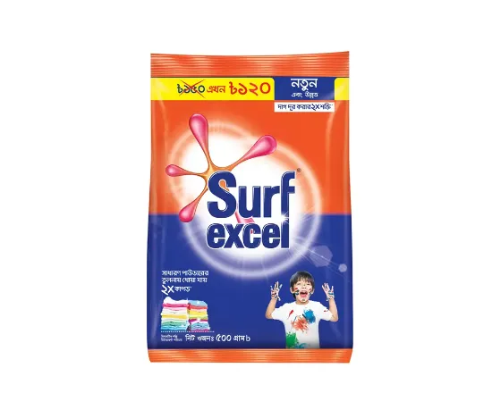 Shop Surf Excel 500gm (New) at Shwapno.com | ঢাকা, চট্টগ্রাম, কুমিল্লা ...