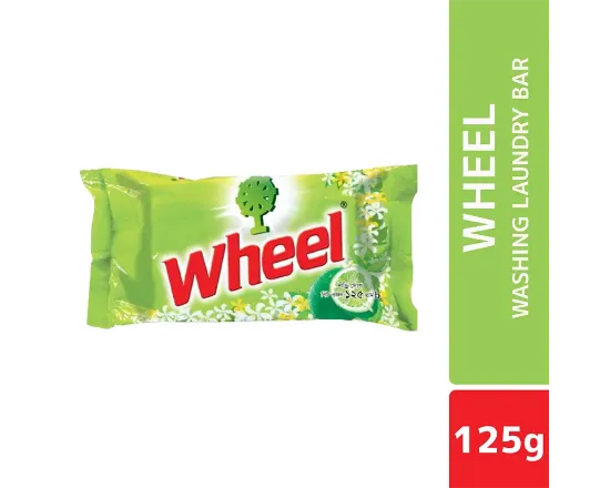 Shop Wheel Laundry Soap 125gm at Shwapno.com | Shwapno Online Grocery ...
