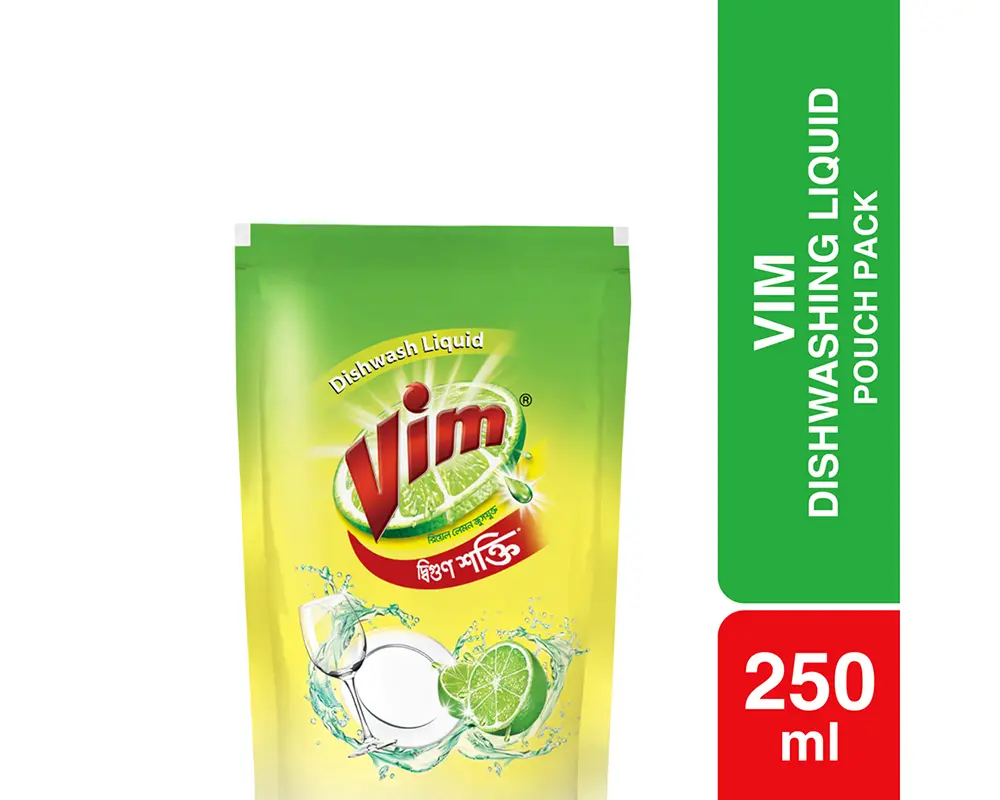Shop Vim Dishwash Liquid Refill 210±40ml at Shwapno.com | ঢাকা, চট্টগ্রাম, কুমিল্লা ও সিলেটে ...