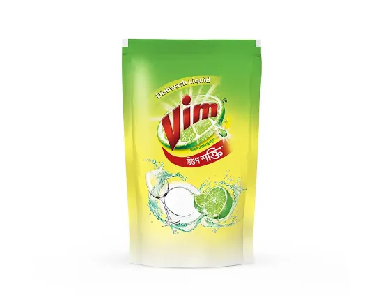 Buy Vim Dishwash Liquid Refill 250ml Online at Best Price | Shwapno.com ...