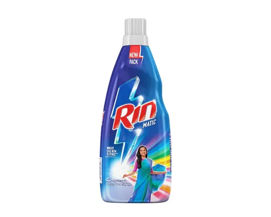 Shop Rin Matic Liquid Detergent 800ml at Shwapno.com | ঢাকা, চট্টগ্রাম ...
