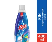 Shop Rin Liquid Detergent 400ml (Local) at Shwapno.com | ঢাকা ...