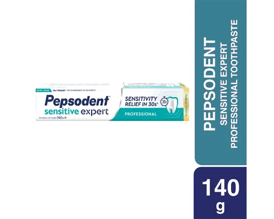 Shop Pepsodent Professional Toothpaste 140gm at Shwapno.com | ঢাকা ...