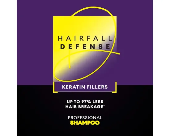 Shop Tresemme HD Hair Fall Defense Shampoo 580ml at Shwapno.com | ঢাকা ...