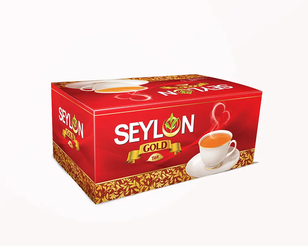 Shop Seylon Gold Blend 100gm (Tea Bag) at Shwapno.com | ঢাকা, চট্টগ্রাম ...