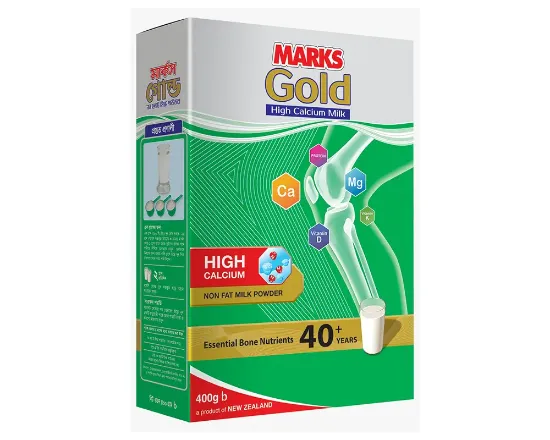 Shop Marks Gold Low Fat Milk Powder 400gm at Shwapno.com | Shwapno ...