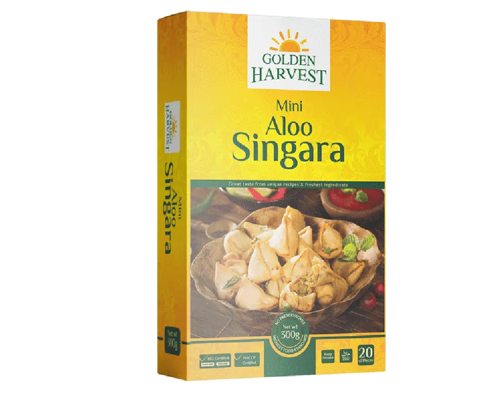 Shop Golden Harvest Mini Singara 20pcs 300gm at Shwapno.com | ঢাকা ...