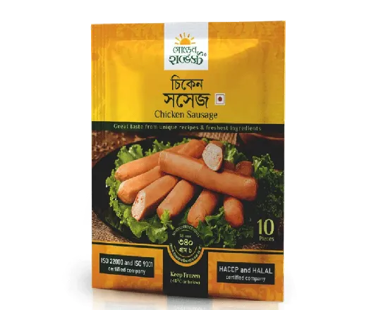 Shop Golden Harvest Chicken Sausage 300(±)40gm at Shwapno.com | ঢাকা, চট্টগ্রাম, কুমিল্লা ও ...