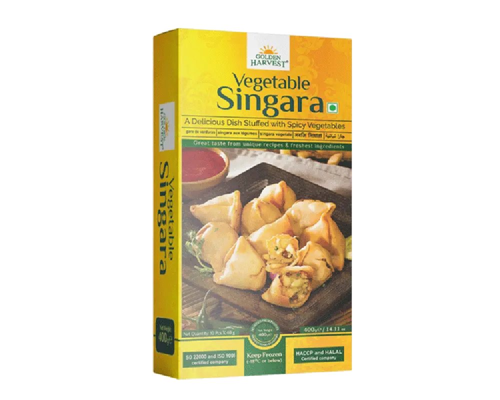 Shop Golden Harvest Singara (Veg) Regular Pack at Shwapno.com | Shwapno ...