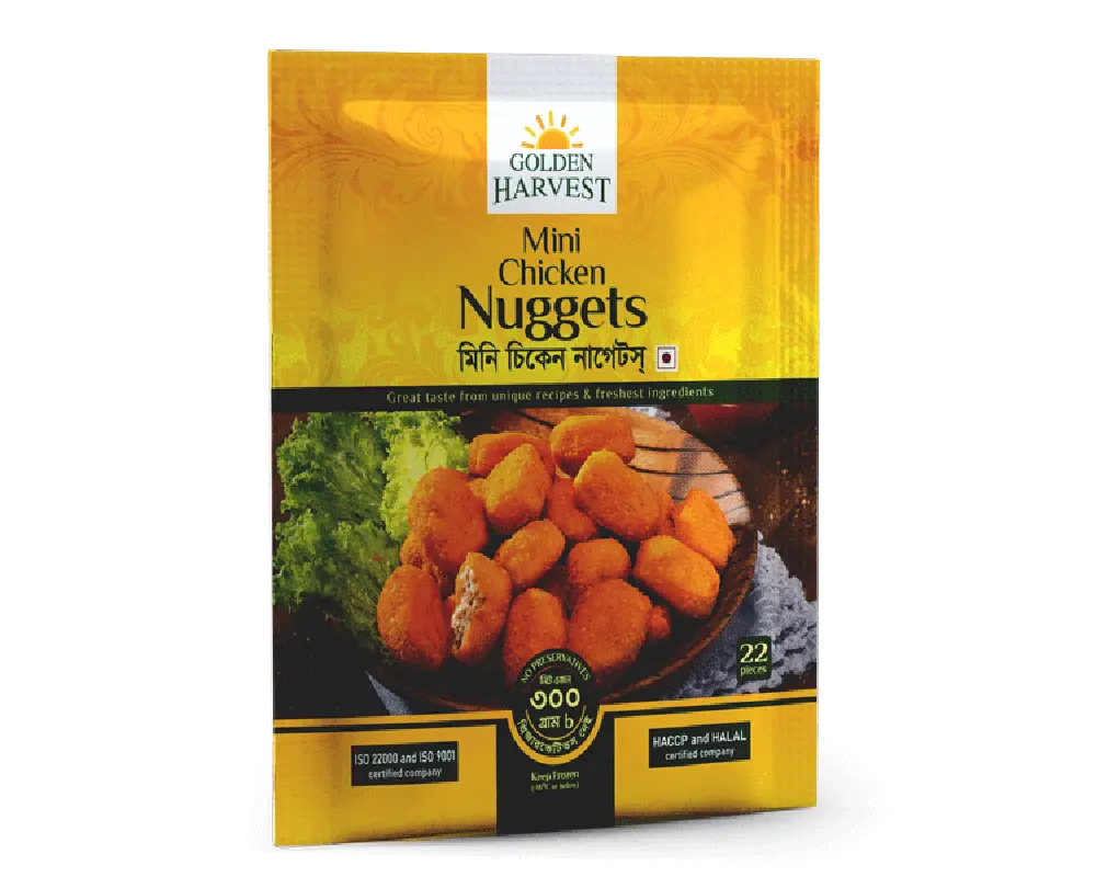 Shop Golden Harvest Chicken Nuggets 300gm at Shwapno.com | Shwapno ...