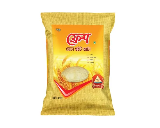 Shop Fresh Whole Wheat Atta 2kg at Shwapno.com | ঢাকা, চট্টগ্রাম ...