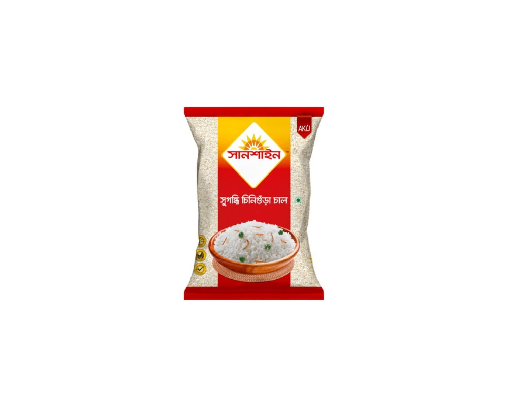 Shop Sunshine Chinigura Rice 1kg at Shwapno.com | ঢাকা, চট্টগ্রাম ...