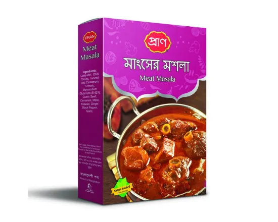 Shop Pran Meat Masala 100g(Buy2 Get1 Free) at Shwapno.com | Shwapno ...