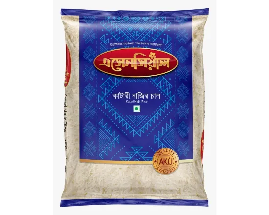 Shop Akij Essential Katari Nazir Rice 5kg at Shwapno.com | Shwapno ...
