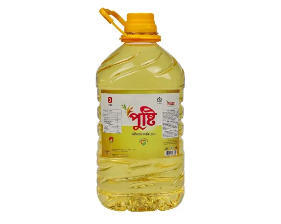 Shop Pusti Soyabean Oil 3Ltr. at Shwapno.com | ঢাকা, চট্টগ্রাম ...