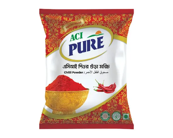 Shop ACI Pure Chilli (Morich) Powder 500gm at Shwapno.com | ঢাকা ...