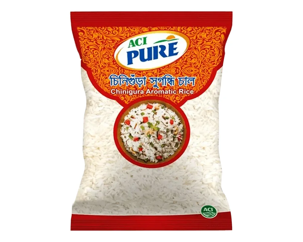 Shop ACI Pure Chinigura Rice 5kg at Shwapno.com | ঢাকা, চট্টগ্রাম ...