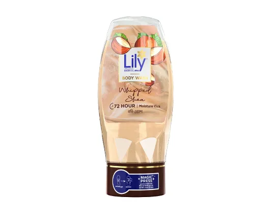 Shop Lily Whipped Shea Body Wash 250ml at Shwapno.com | ঢাকা, চট্টগ্রাম ...