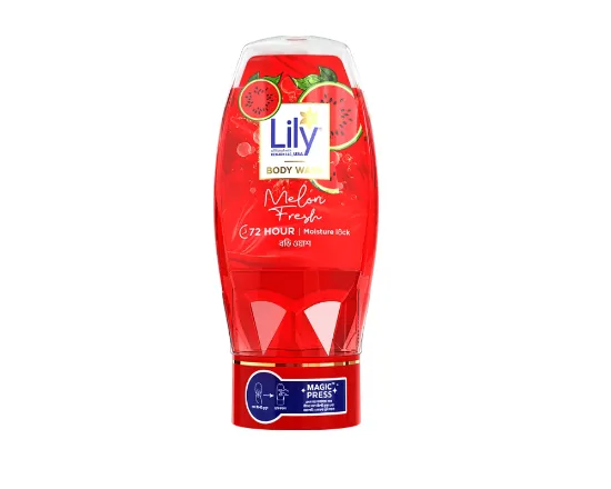 Shop Lily Melon Fresh Body Wash 250ml at Shwapno.com | ঢাকা, চট্টগ্রাম ...