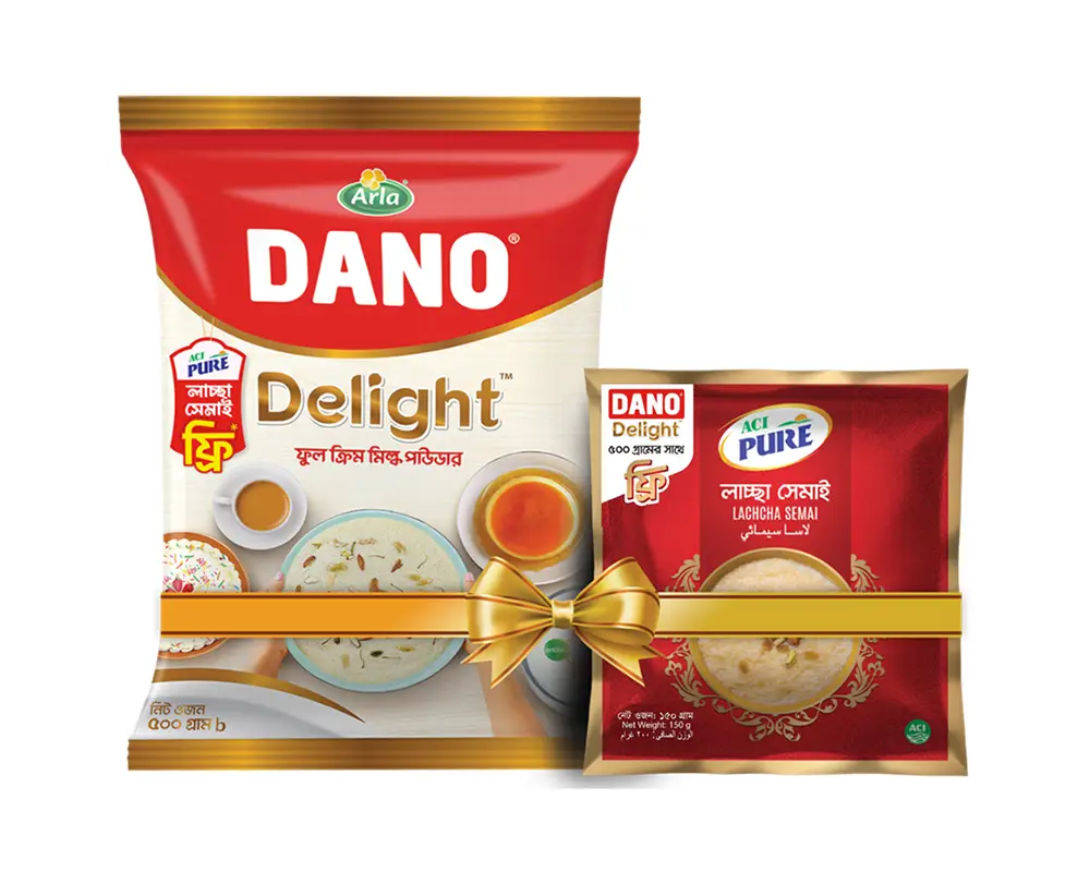 Shop Dano Delight Full Cream Milk Powder 500gm at Shwapno.com | ঢাকা ...