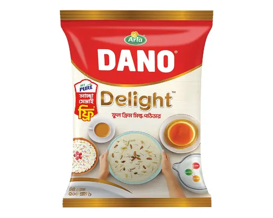 Shop Dano Delight Full Cream Milk Powder 500gm at Shwapno.com | ঢাকা ...