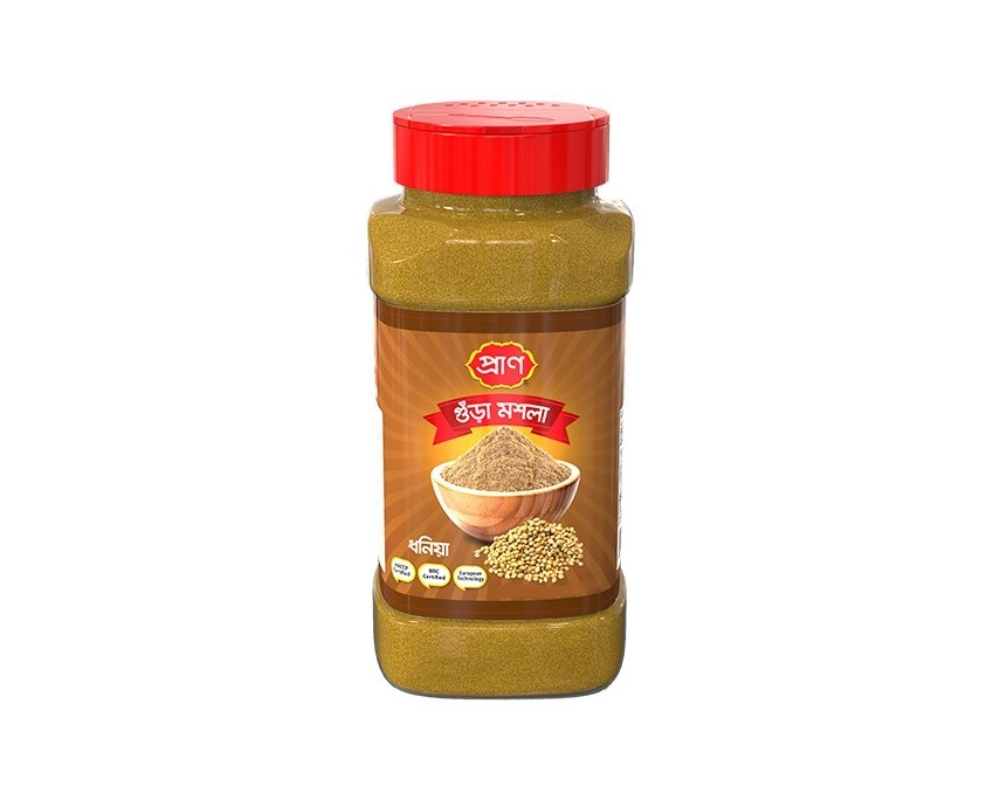 Shop Pran Coriander Powder 200gm(jar) at Shwapno.com | ঢাকা, চট্টগ্রাম ...