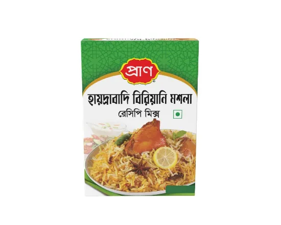 Shop Pran Hyderabadi Biryani Masala45g(B2G1F) at Shwapno.com | Shwapno ...