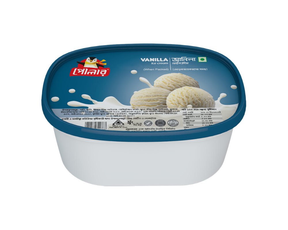 Shop Polar Vanilla Ice Cream 500ml at Shwapno.com | Shwapno Online ...