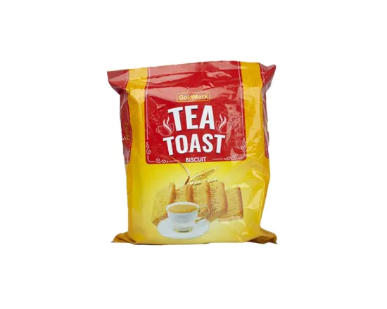 Shop GoldMark Tea Toast Biscuits 270(±)10gm at Shwapno.com | ঢাকা ...