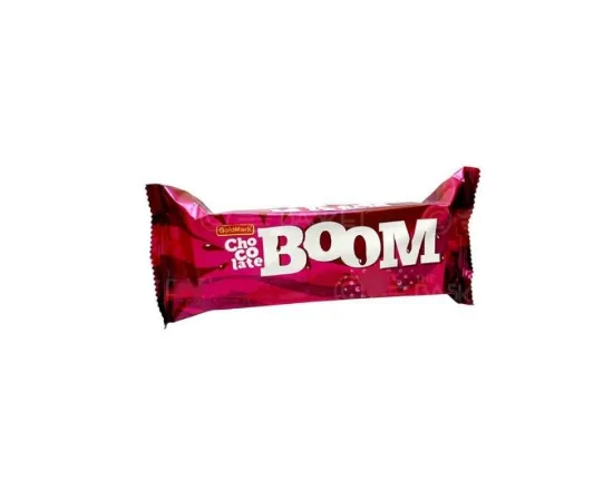 Shop GoldMark Chocolate Boom Biscuits 33(±)2gm at Shwapno.com | Shwapno ...