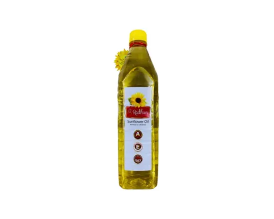 Shop Radhuni Sunflower Oil 1Ltr. at Shwapno.com | ঢাকা, চট্টগ্রাম ...