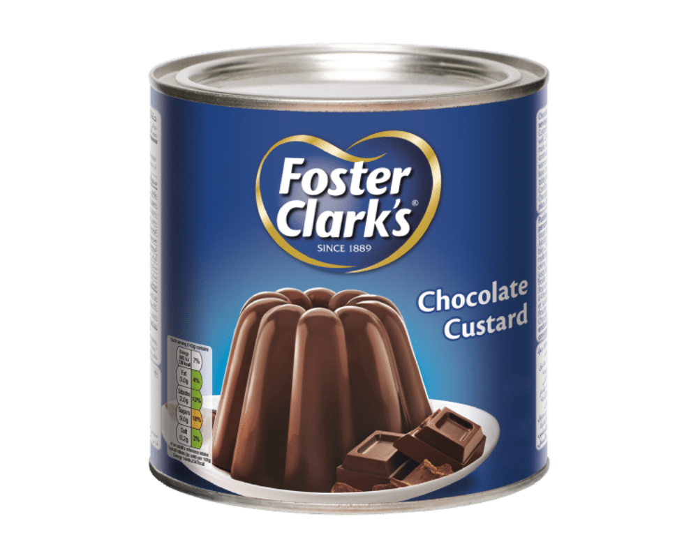 Shop Foster Clarks Custard Powder Chocolate 400gm at Shwapno.com | ঢাকা ...