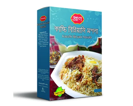 Shop Pran Kacchi Biryani Masala 45g at Shwapno.com | Shwapno Online ...